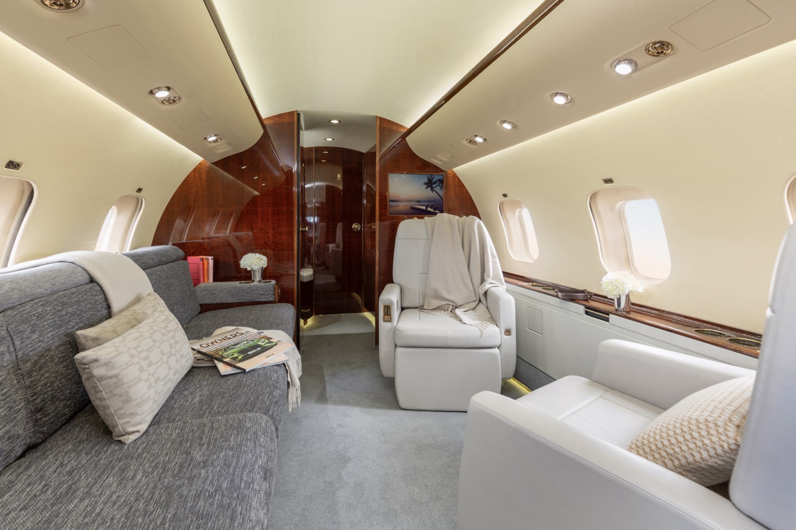 Bombardier Global Express XRS - Private Jet - Global Jet